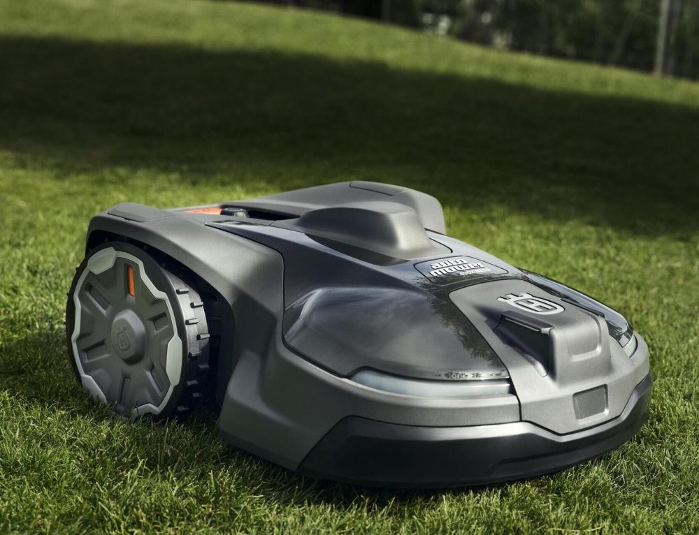 Meilleur robot tondeuse sans fil périphérique - mon robot tondeuse.com